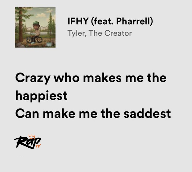 Tyler The Creator Quotes Ifhy