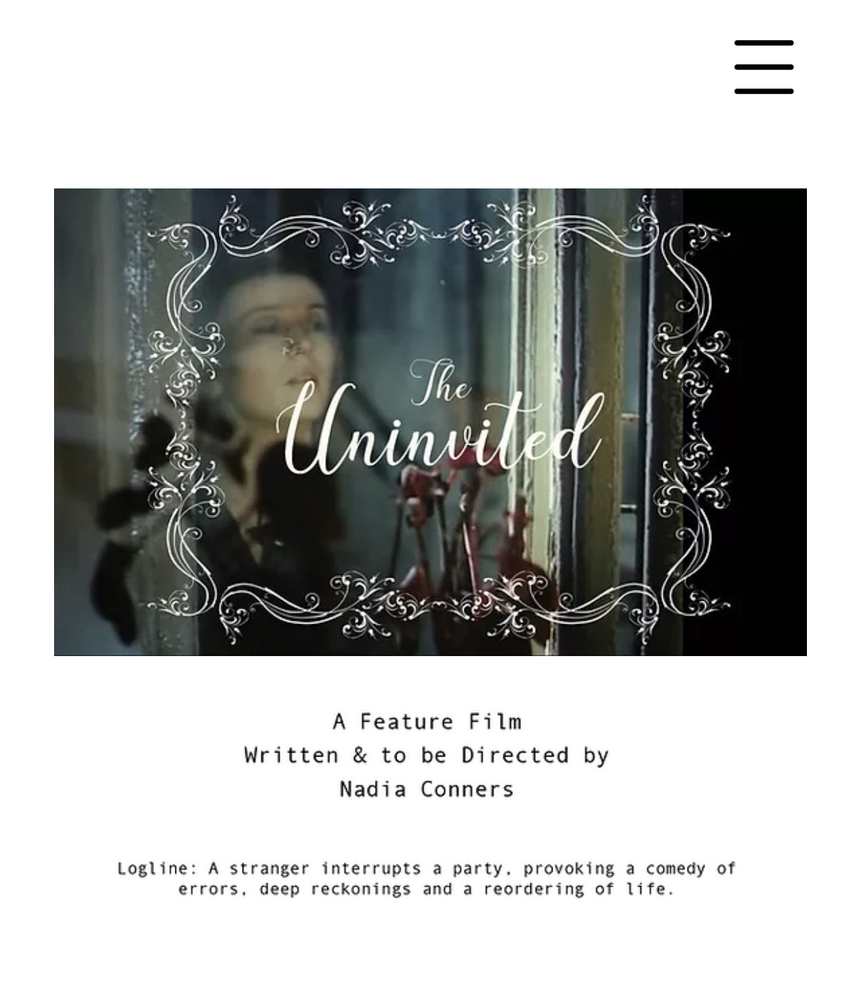 The Uninvited 2022 Poster