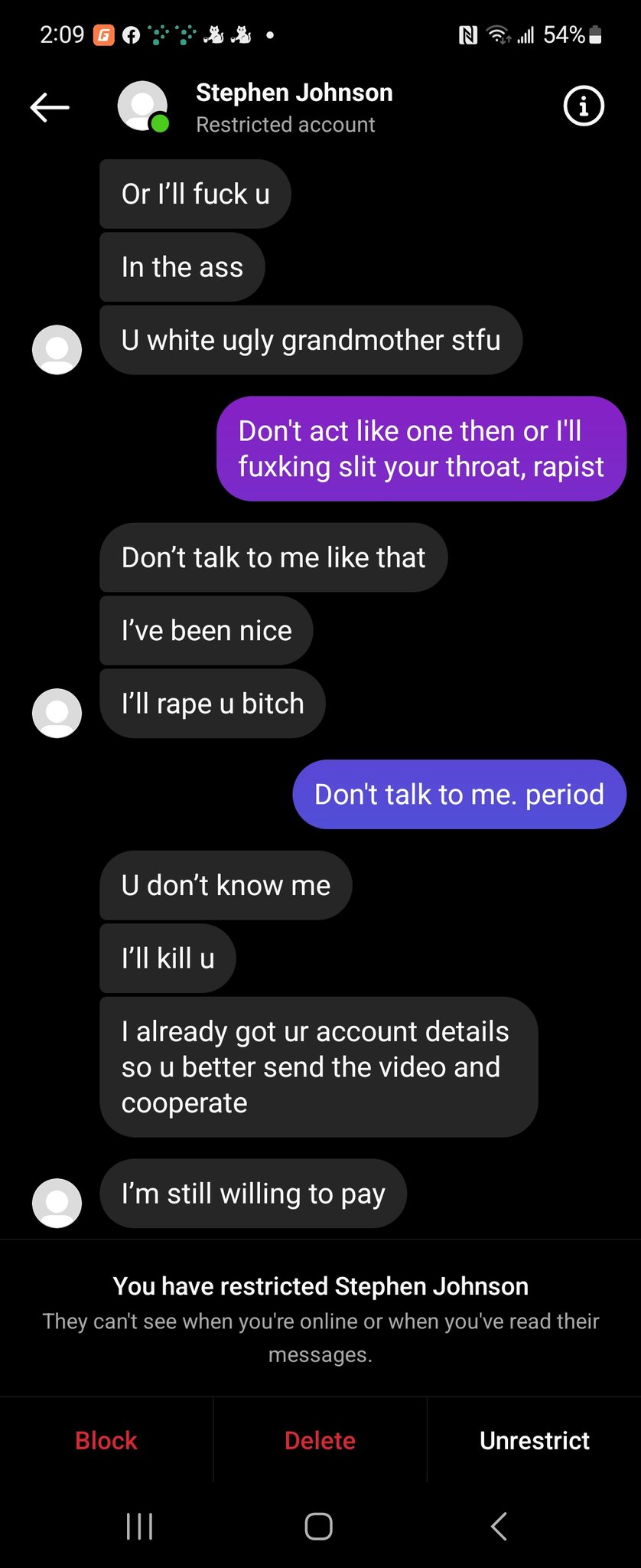 TW Pornstars - Ferralyn River. Twitter. Well, my blood pressure is up ...