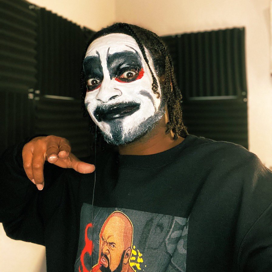 Shaggy 2 Dope Dreads