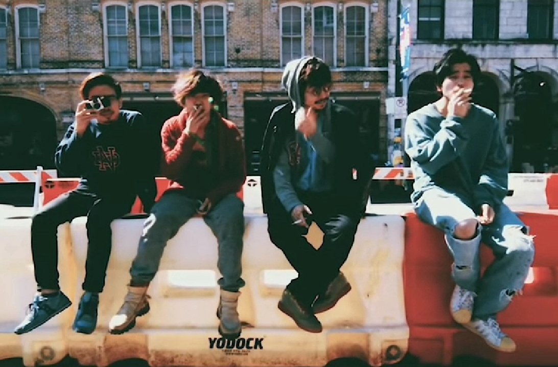 あや on Twitter: "KingGnuの見た目も好き☺️見た目から入ったファンです☺️そしたら音楽もツボでPERIMETRONのセンスも好きでラッキーな出会いでした☺️ https ...