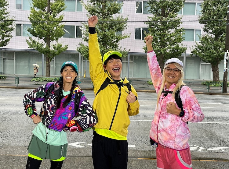 TBS『ベスコングルメ 』公式 on Twitter: "RT @owarai_natalie: ZAZY、大雨に降られたウォーキング後の餃子は「人生1位」 https://t.co ...