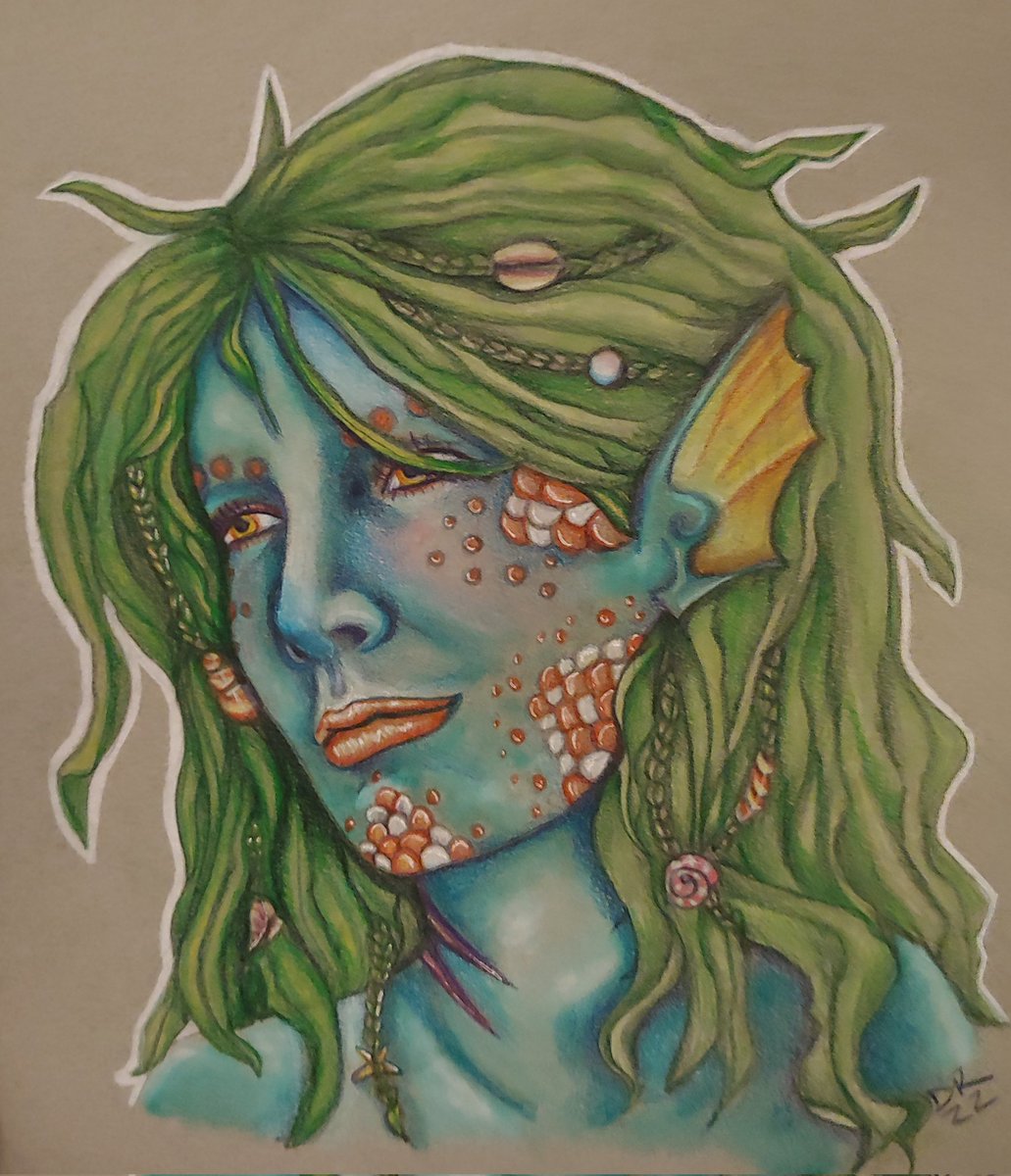 merpersonのTwitterイラスト検索結果。