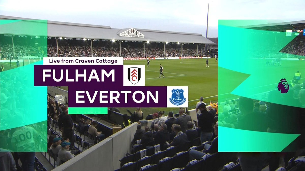 Fulham Vs Everton Full Match - Everton - Planet Updates Hub