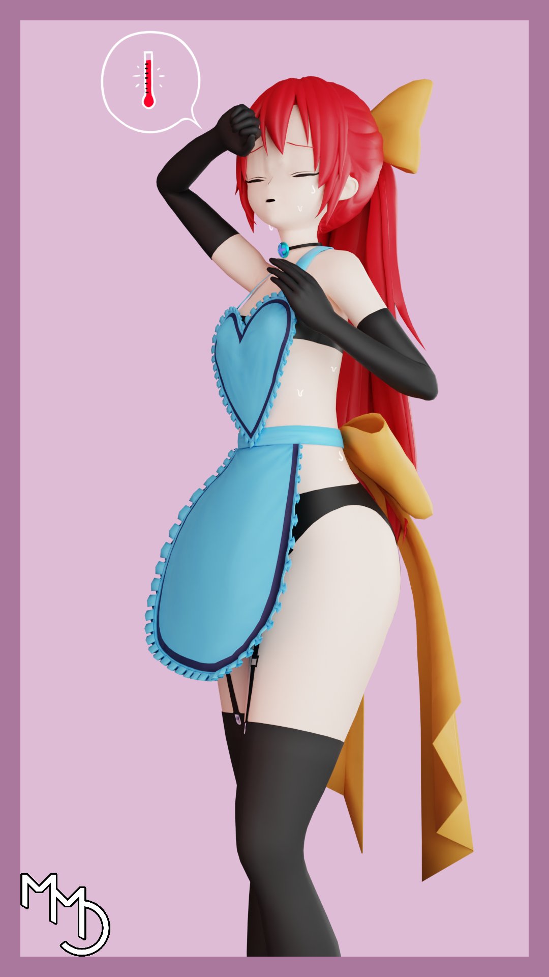 MMDelight 🔞 - ART RAFFLE LIVE! (Check Pinned!) on Twitter: "Overheated https://t.co/V6EFYxgFcg ...