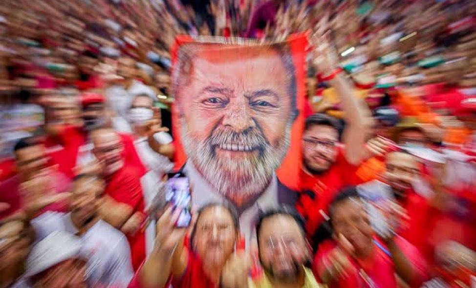 Choquei On Twitter 🚨agora Nova Pesquisa Datafolha Mostra Vitória De