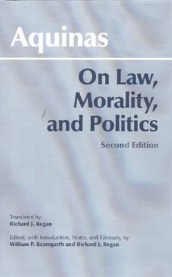 [EPub] READ] On Law, Morality, and Politics BY Thomas Aquinas Online Full Format / Twitter