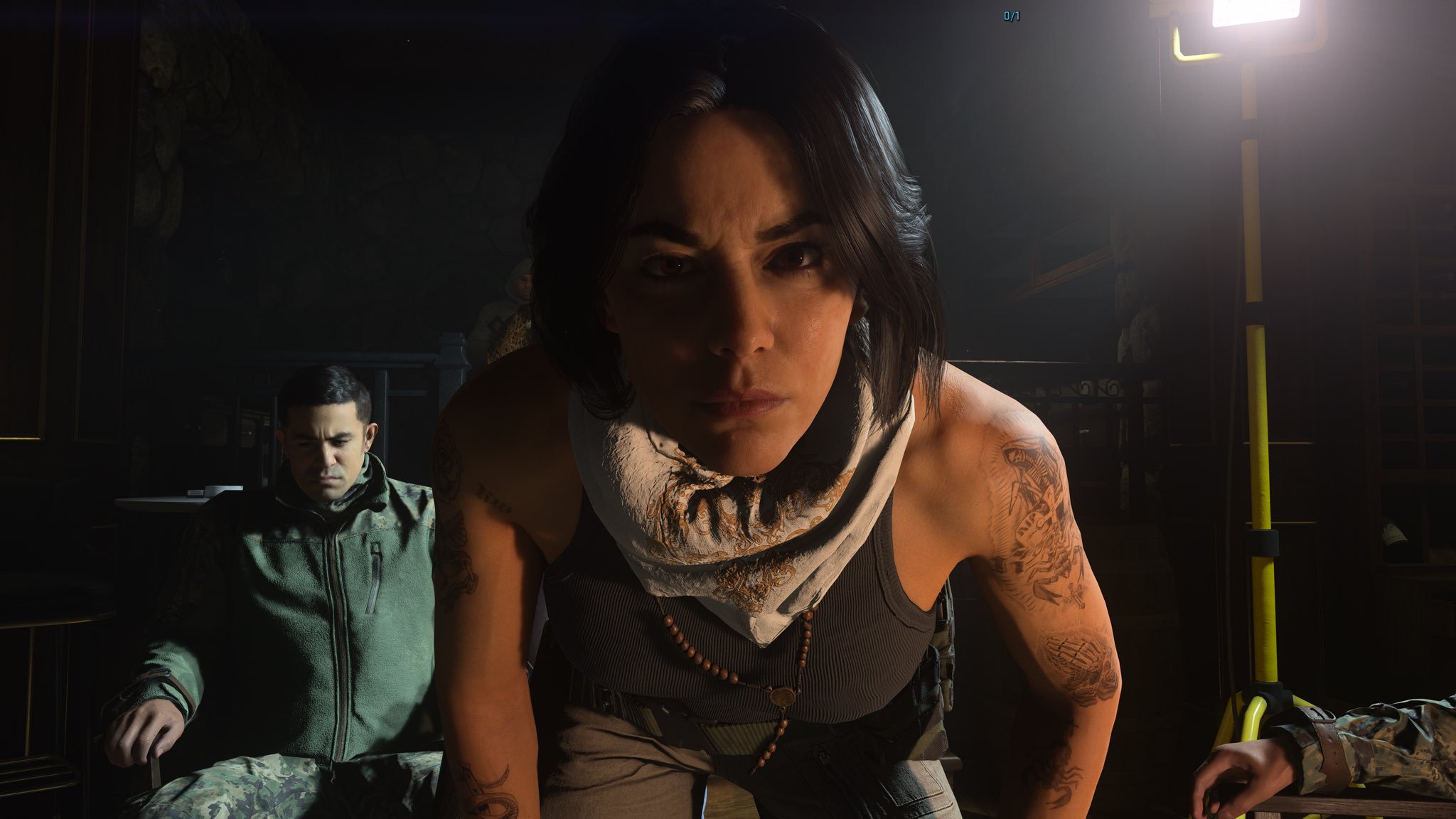 Maria Elisa Camargo 2022