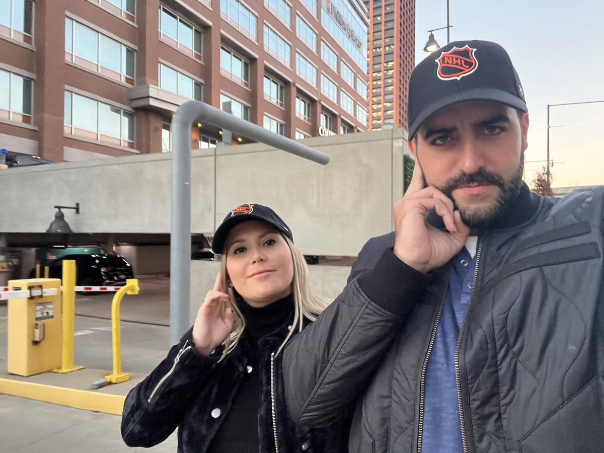 Mike Ryan (Ruiz) 🙌🏽 on Twitter: "In Buffalo for Blackhawks/Sabres. Two pleasant surprises in ...