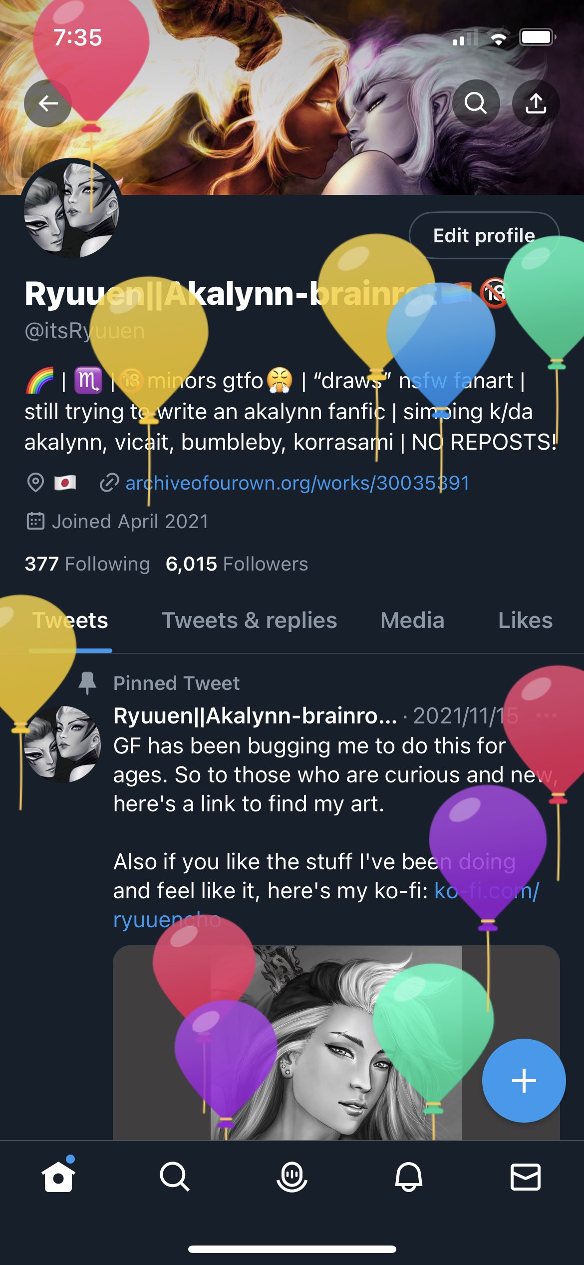 Ryuuen||Akalynn-brainrot🏳️‍🌈🔞 on Twitter: "Jesus I feel so old. 😂 https://t.co/PesGVfhaxK" / Twitter