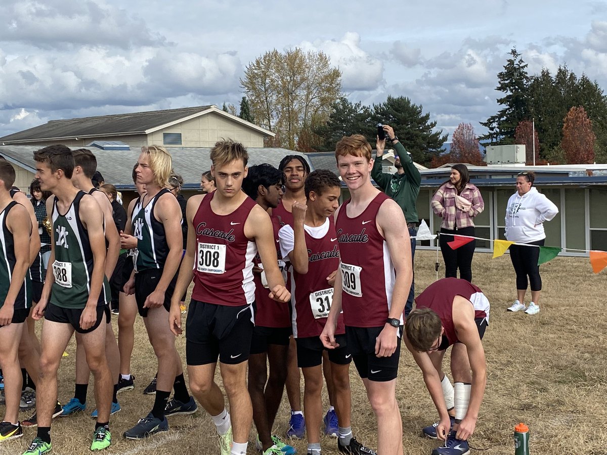 Cascade Bruins - Everett Post