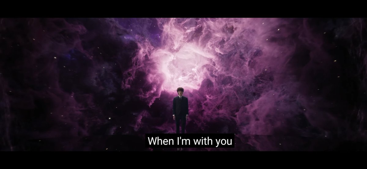 🌀 Portal & UFO in "Astronaut" by BTS Member Jin Created with Coldplay ...