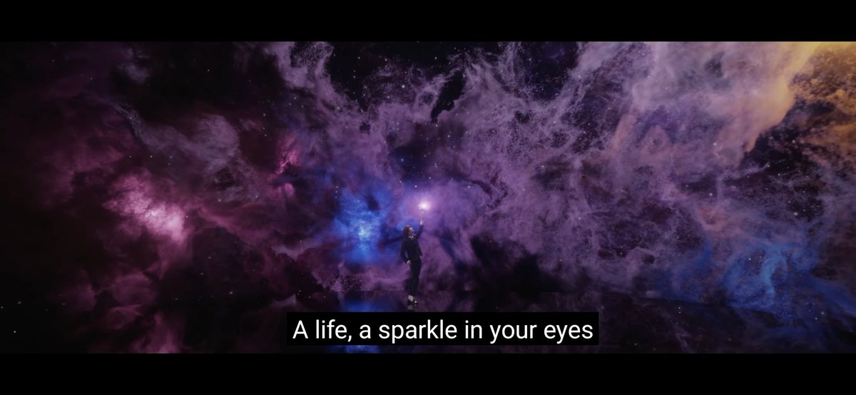 🌀 Portal & UFO in "Astronaut" by BTS Member Jin Created with Coldplay ...