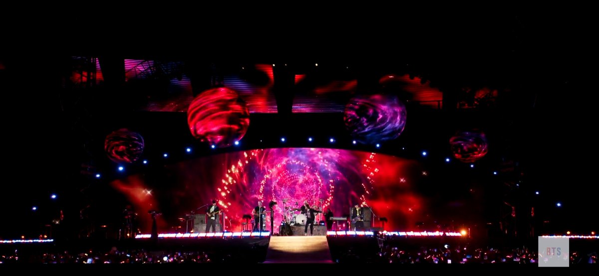 🌀 Portal & UFO in "Astronaut" by BTS Member Jin Created with Coldplay ...