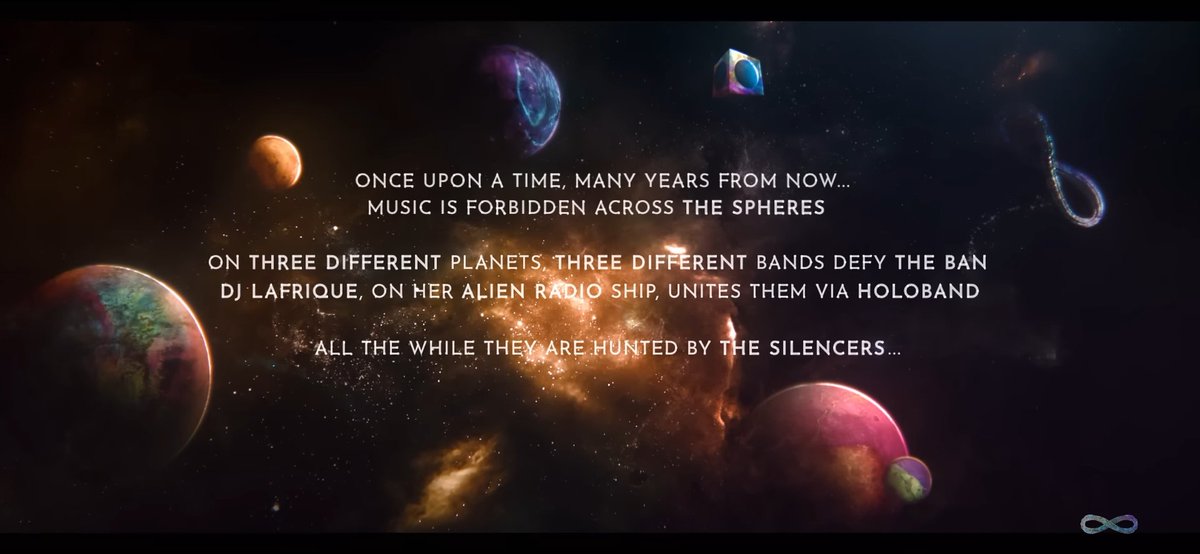 🌀 Portal & UFO in "Astronaut" by BTS Member Jin Created with Coldplay ...