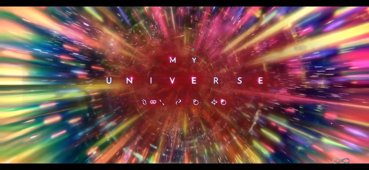 🌀 Portal & UFO in "Astronaut" by BTS Member Jin Created with Coldplay ...