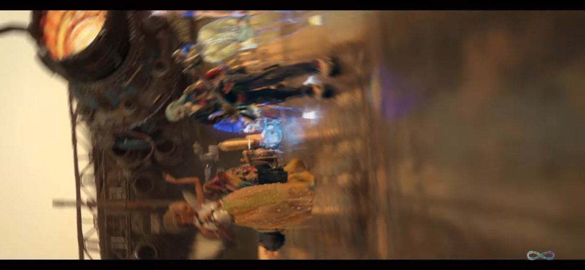 🌀 Portal & UFO in "Astronaut" by BTS Member Jin Created with Coldplay ...