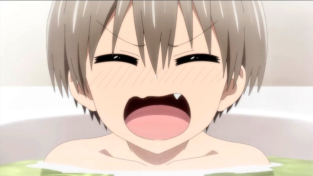 Ecchi Empire on Twitter: "Hana Uzaki 🔥🔥😤 (Source) * Uzaki-chan Wants to Hang Out! S2 * https://t ...