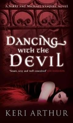 'Epub Download Dancing with the Devil (Nikki & Michael, #1) bY Keri Arthur Book in 2022 / Twitter