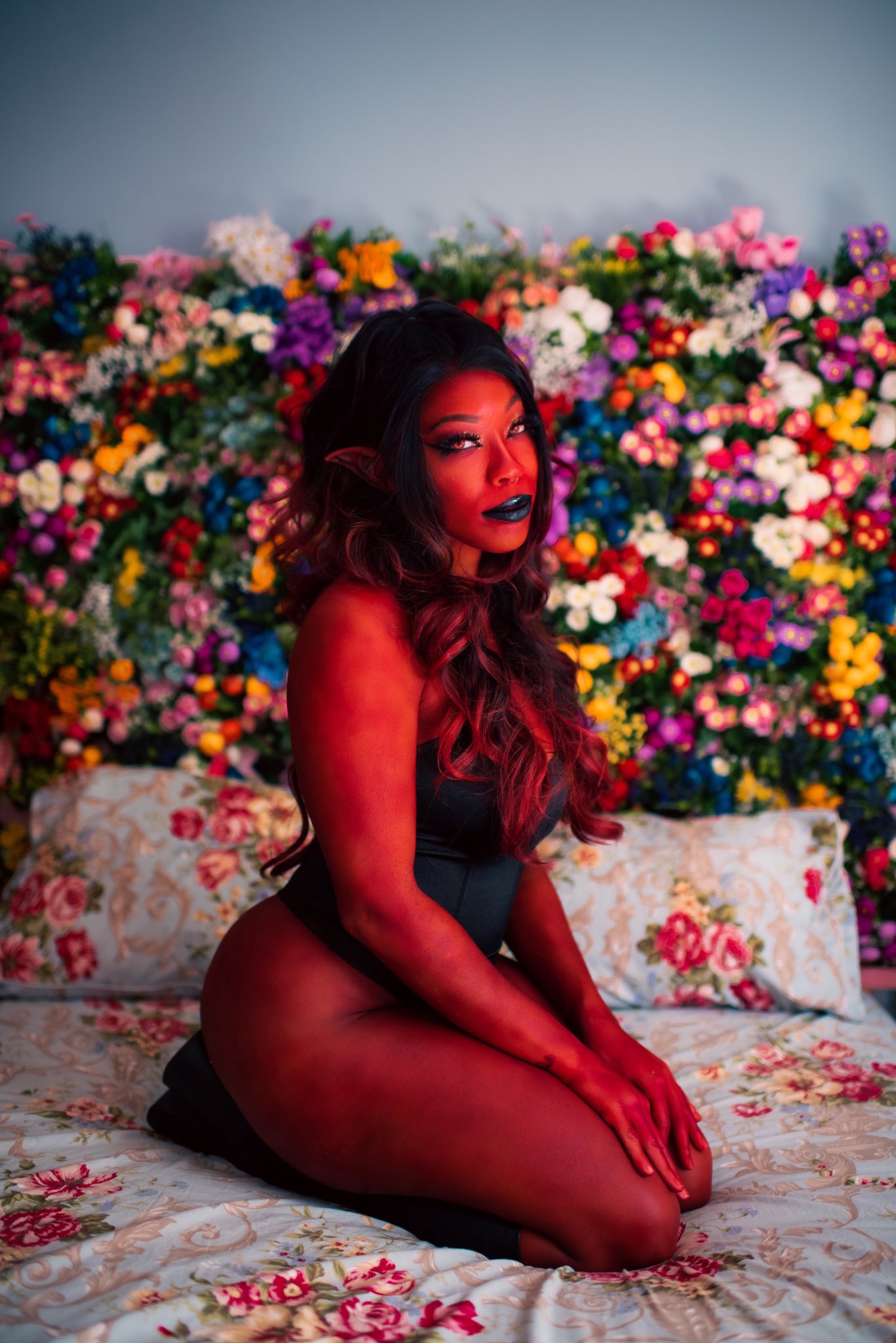 Kiera Please on Twitter: "My take on Minthe from Lore Olympus https://t.co/WlmqfWbhvx" / Twitter