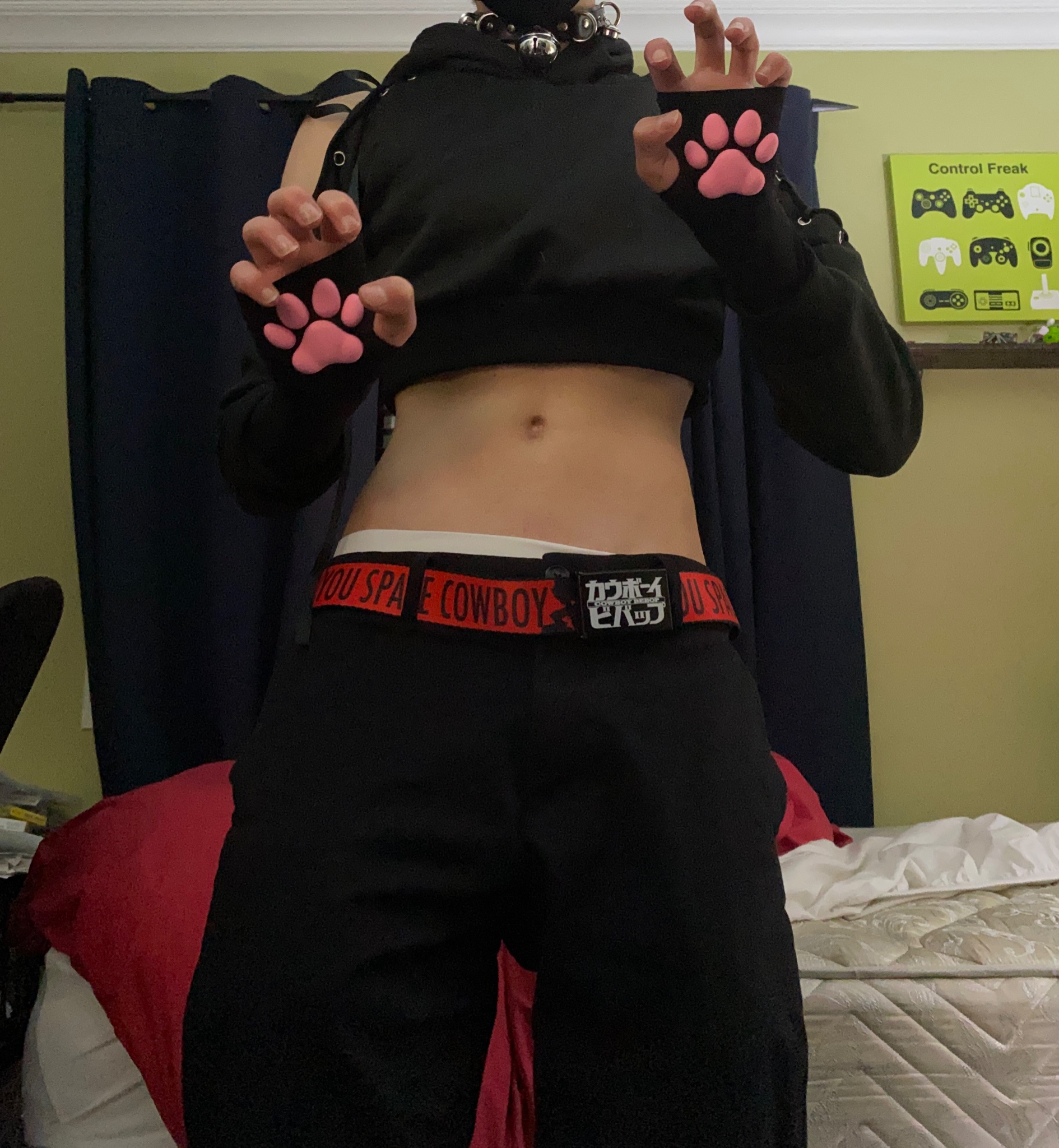 Seb on Twitter: "Catboy with da normal pants https://t.co/41YXscT8BN" / Twitter