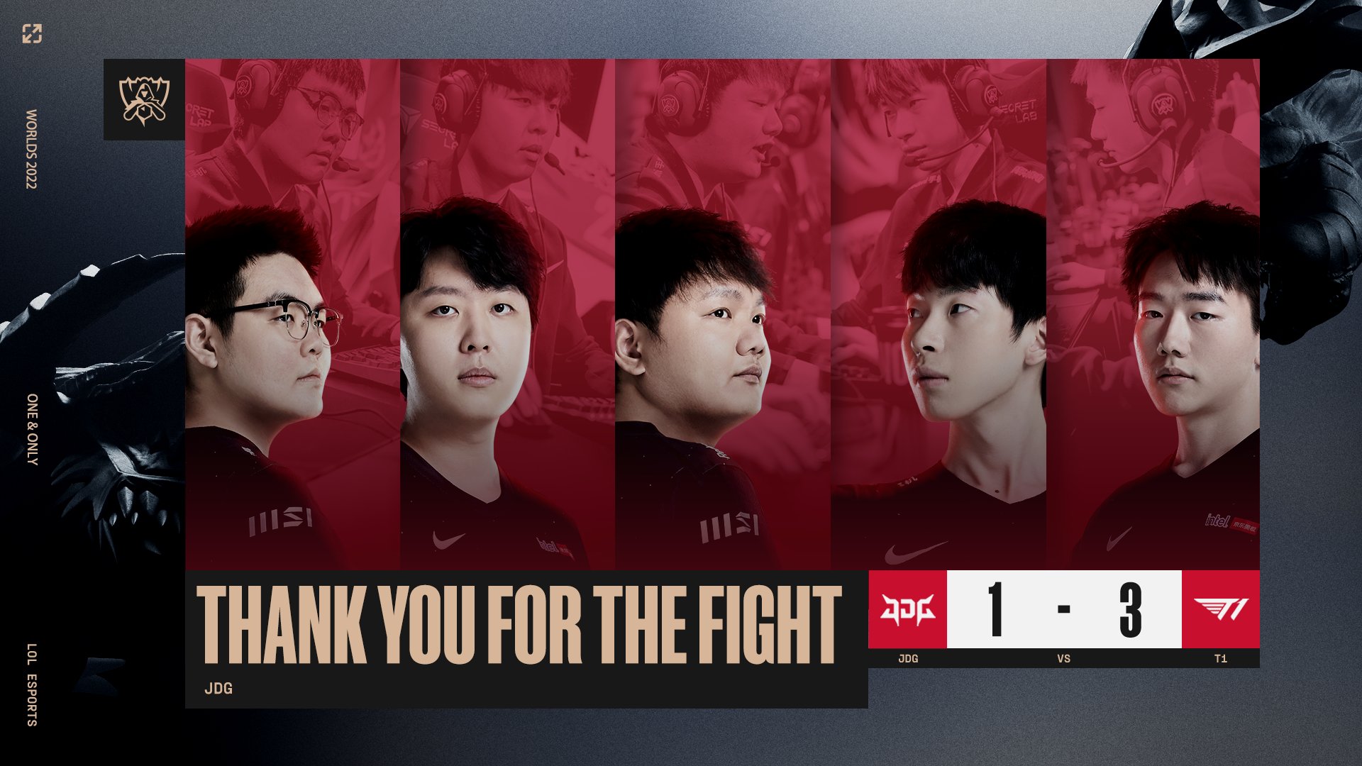 LPL on Twitter: "The journey comes to an end for @JDGaming, we hope to see them come back ...