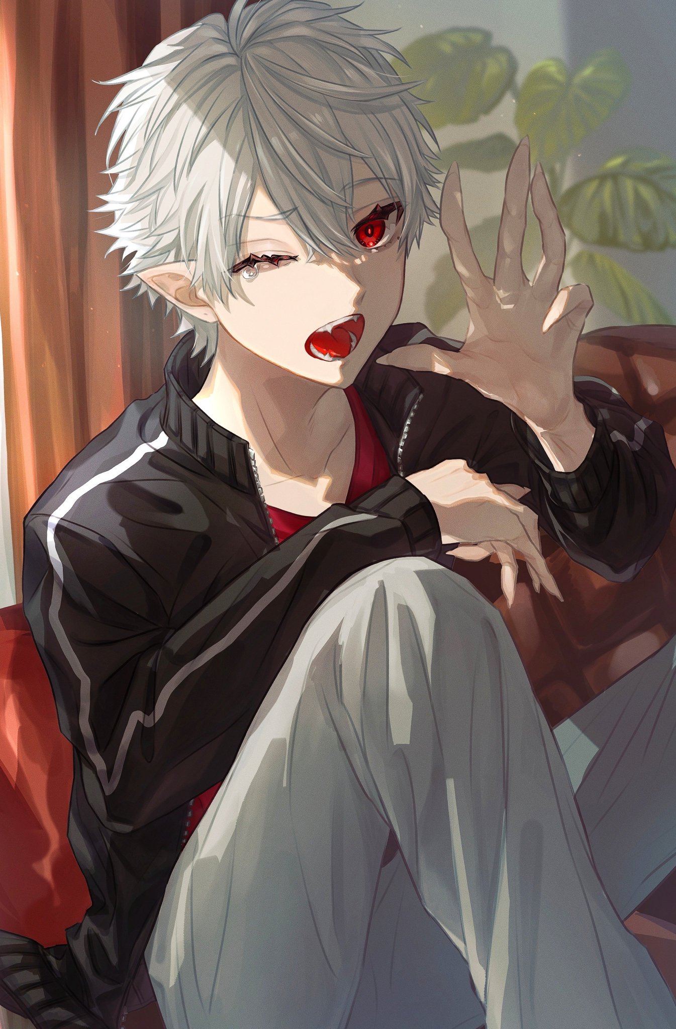 魚ノゆ on Twitter: "もぱー #KuzuArt https://t.co/0BtjY0tcS8" / Twitter