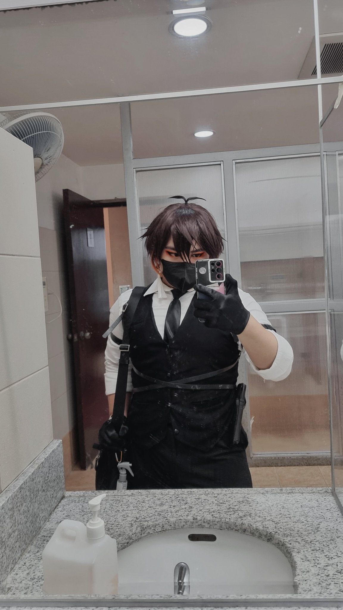 Brix R.M. on Twitter: "Last Friday's Hallowween get up 🎃 https://t.co/liaVniv4jn" / Twitter