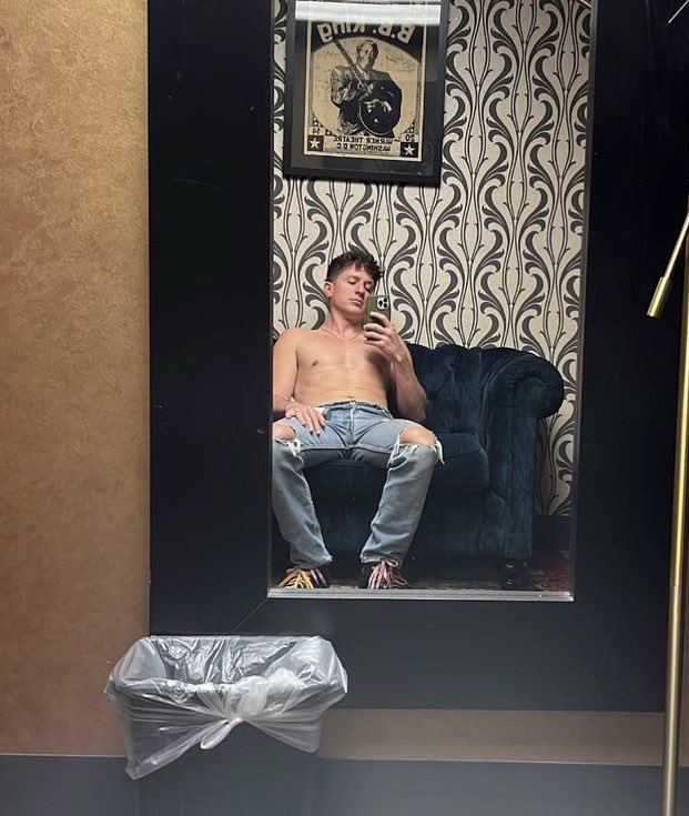 Jspooks Met Ross 🔥💦 On Twitter In The Mood To Ride A Charlie
