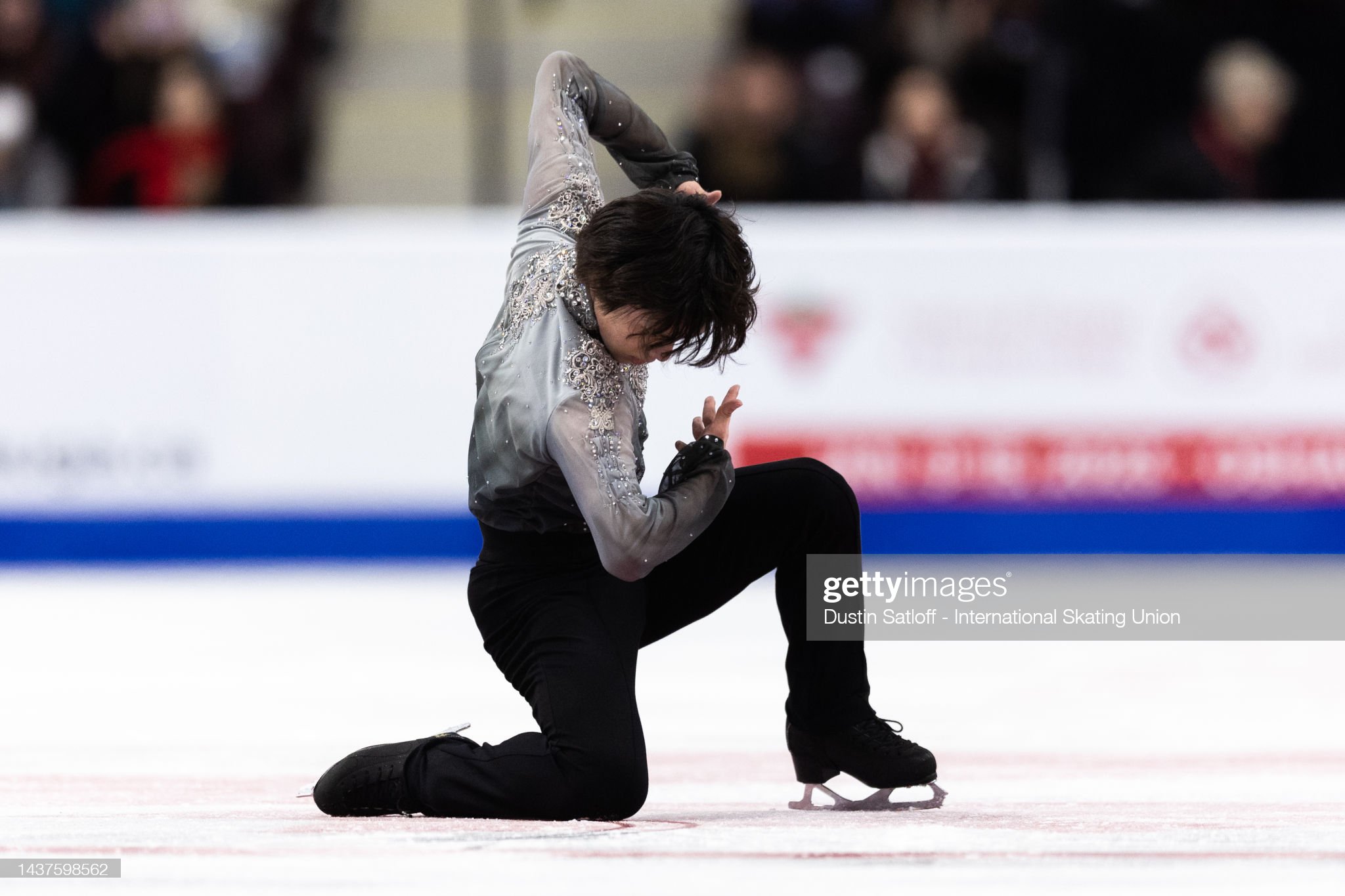 mejihei on Twitter: "https://t.co/zhQIA3p3LV写真/shoma-uno Kao Miura , Shoma Uno, and Matteo Rizzo ...