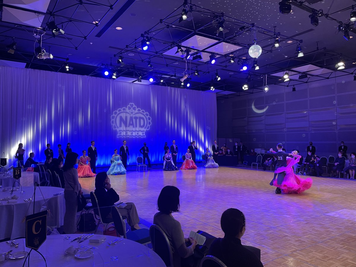 EJBDF広報部 on Twitter: "RT @NATD_jimukyoku: NATD杯2022 スタンダード決勝進出者 18 中村 明生・佐藤 恵子 20 醍醐 秀忠・鈴木 奈津美 ...