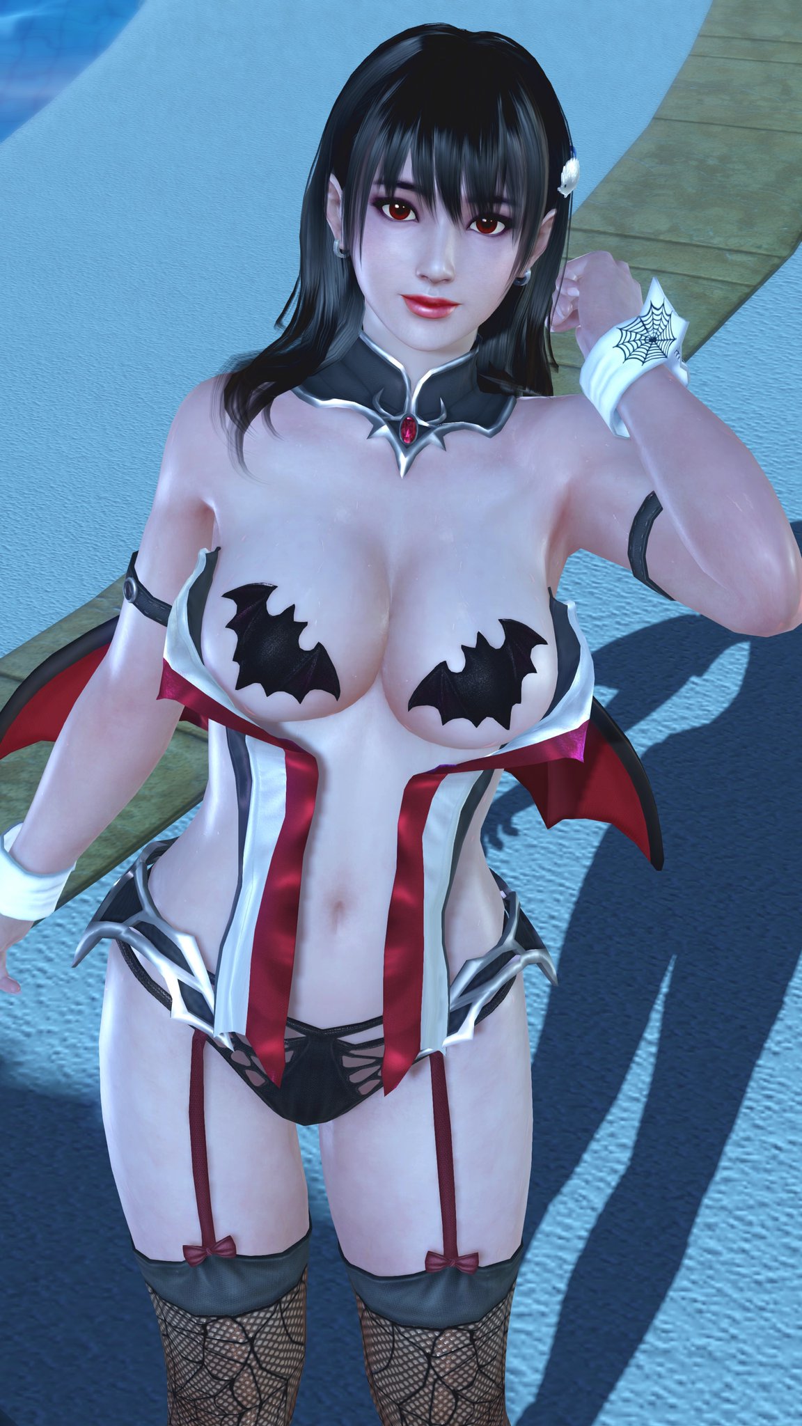 zeeme1 on Twitter: "#DOAXVV #Nanami https://t.co/YIxyxpJVBh" / Twitter