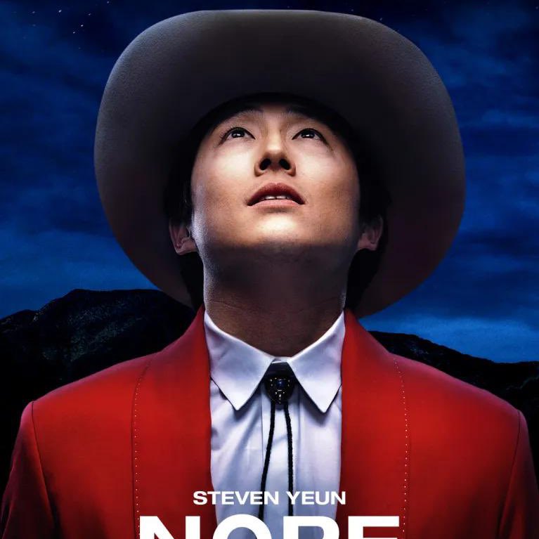 Jan Ochoa on Twitter: "NOPE (2022) My partner absolutely killed her costume this year."