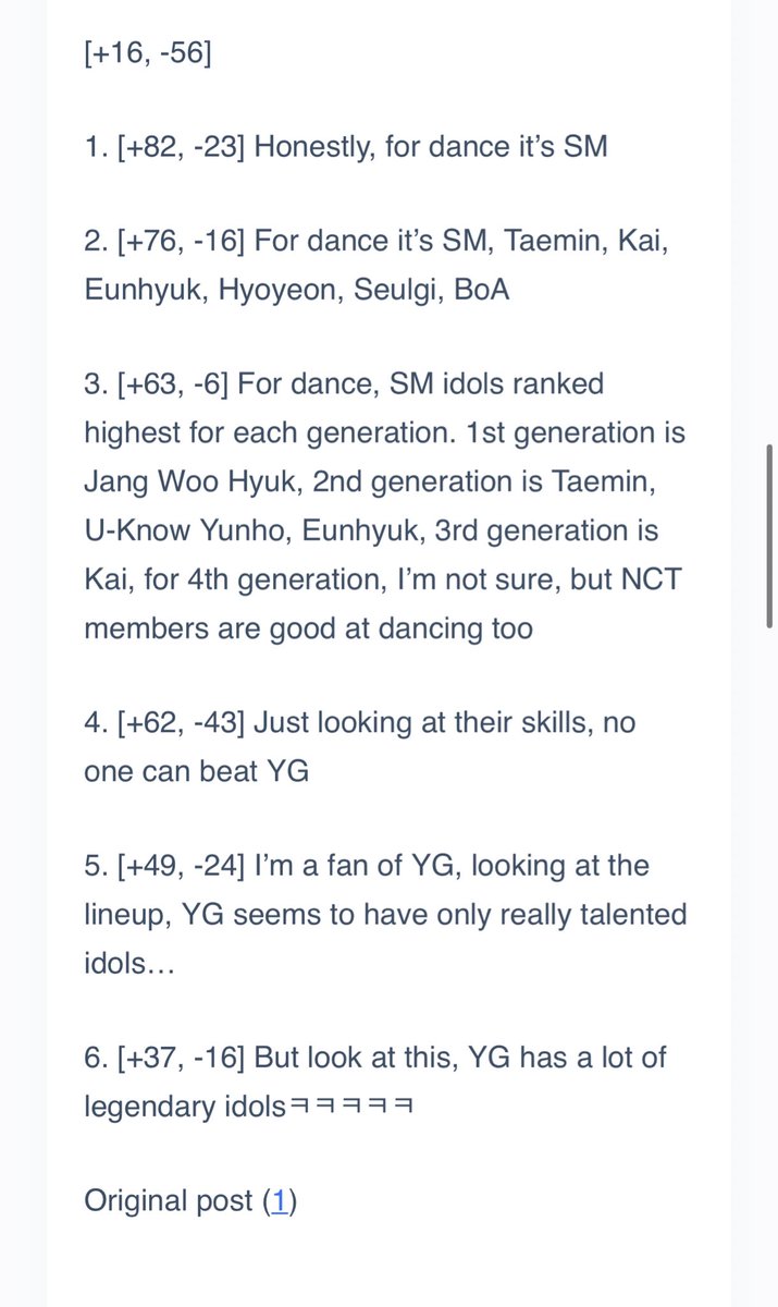 notpannchoa/notpannkpop/notnetizenbuzz on Twitter: "[ notpannkpop ] The battle of 3 big ...