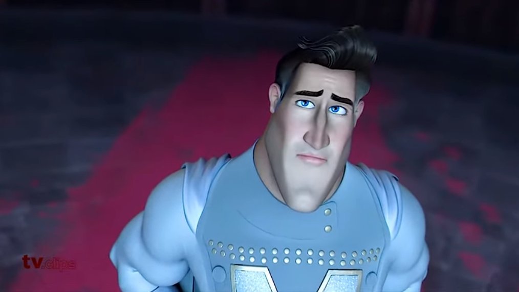 🌙Yuuto Skywalker🌙 on Twitter: "Si lo piensan bien, Metroman tiene el desarrollo de personaje mas ...