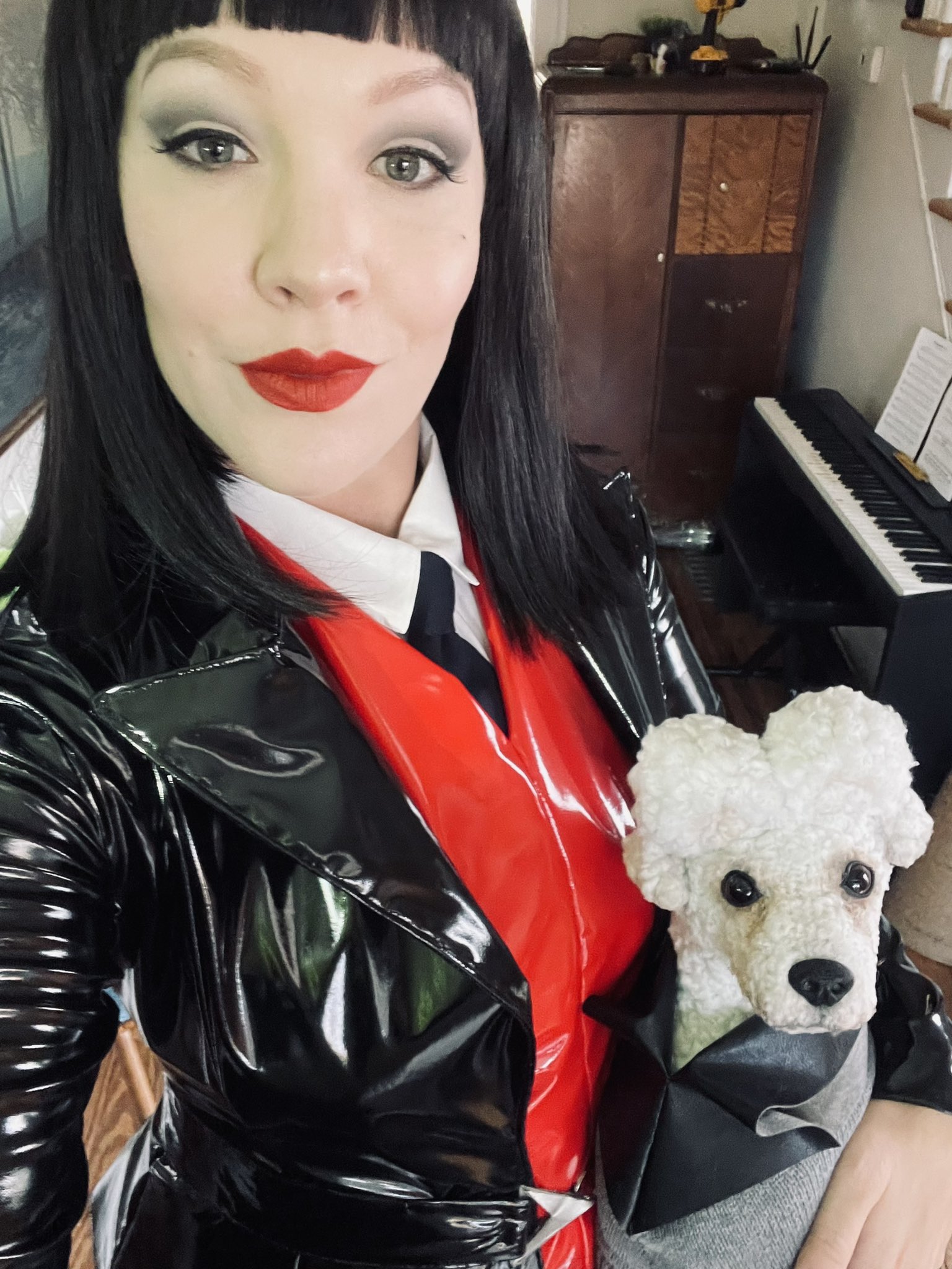 TW Pornstars - 1 pic. Katie Key. Twitter. Spooky. 3:50 AM - 30 Oct 2022