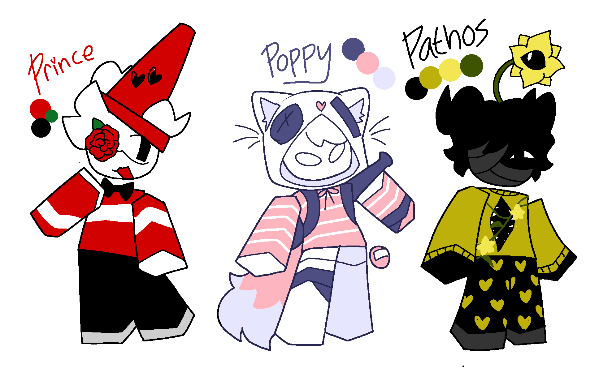 merry chrysler on Twitter: "All of my roblox ocs :] #robloxart #robloxoc https://t.co/cBDFSP1leR ...