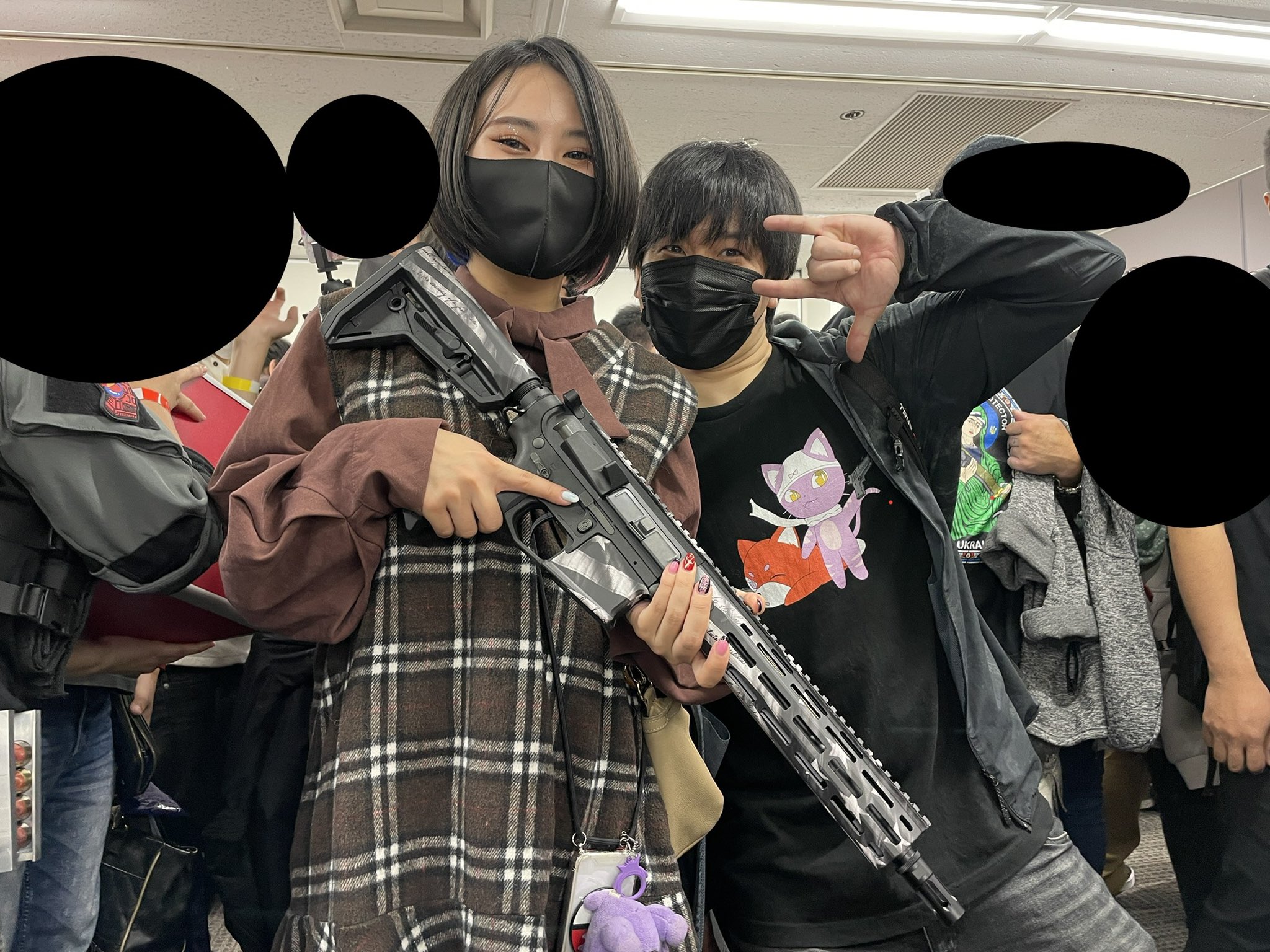 ZERO‘s ゼロス【公式】 on Twitter: "くじ一等でましたー！！！！ おめでとうございます #めちゃさば #メチャサバ #zeros #サバゲーショップゼロス https://t ...