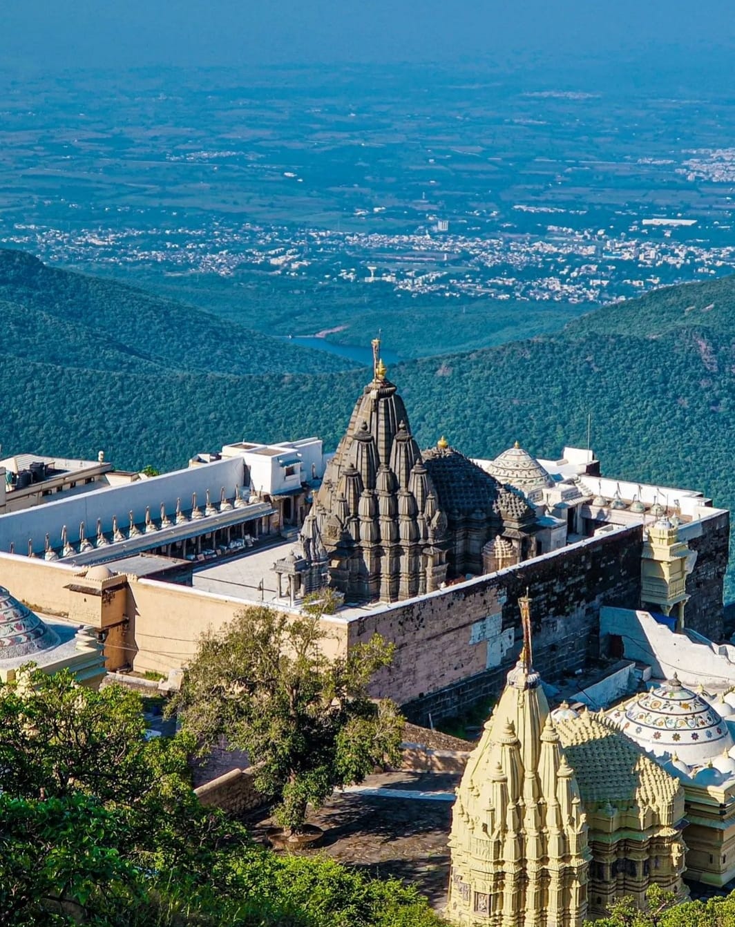 Girnar Parvat Jain Temple