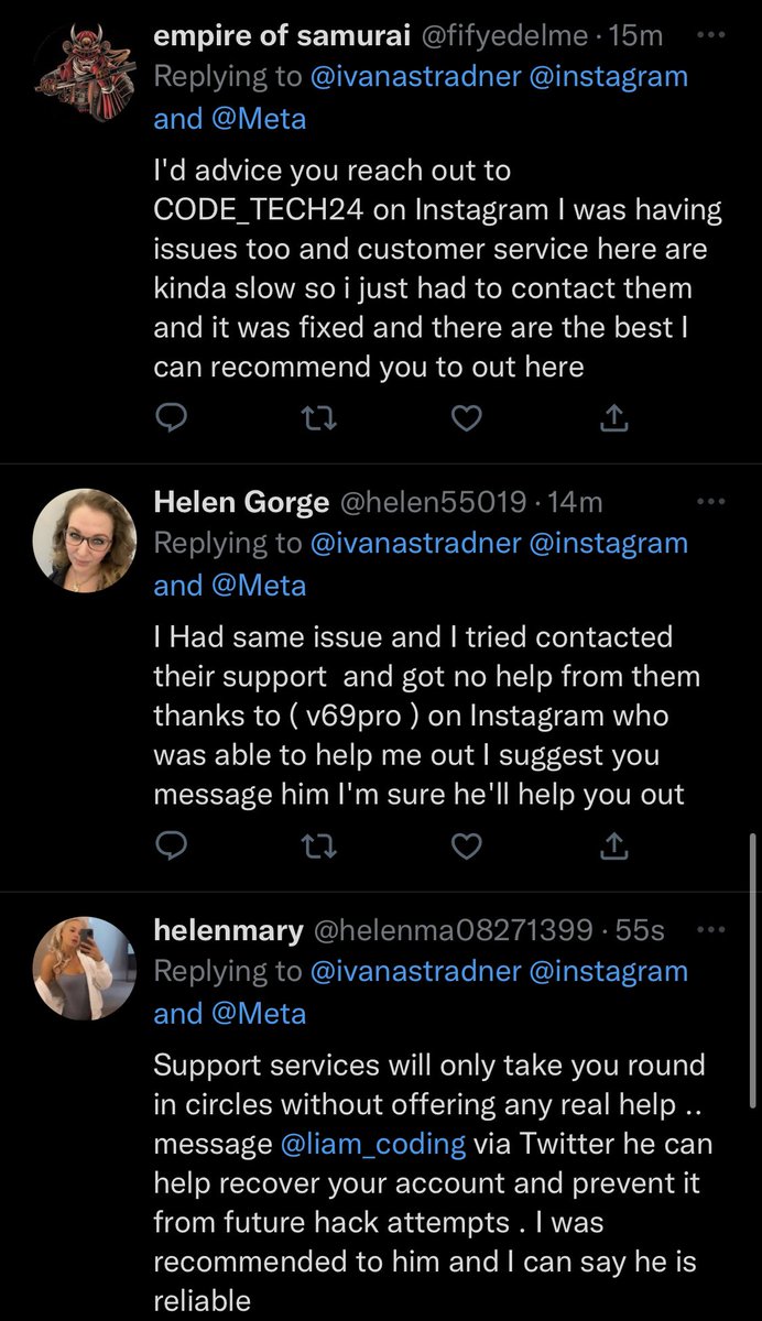 Ivana Stradner ๐บ๐ธ๐บ๐ฆ on Twitter: Ivana Stradner ๐บ๐ธ๐บ๐ฆ on Twitter: