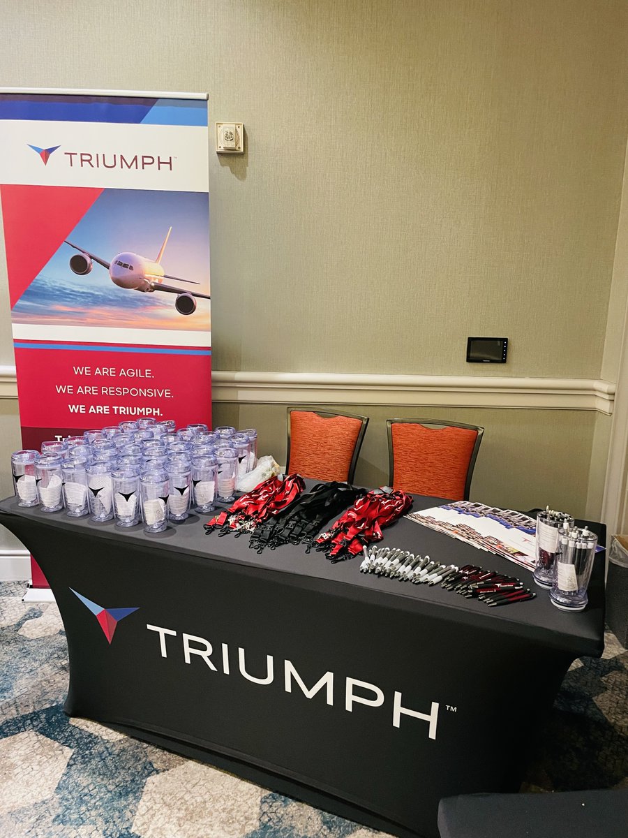 Triumph Aerostructures Logo