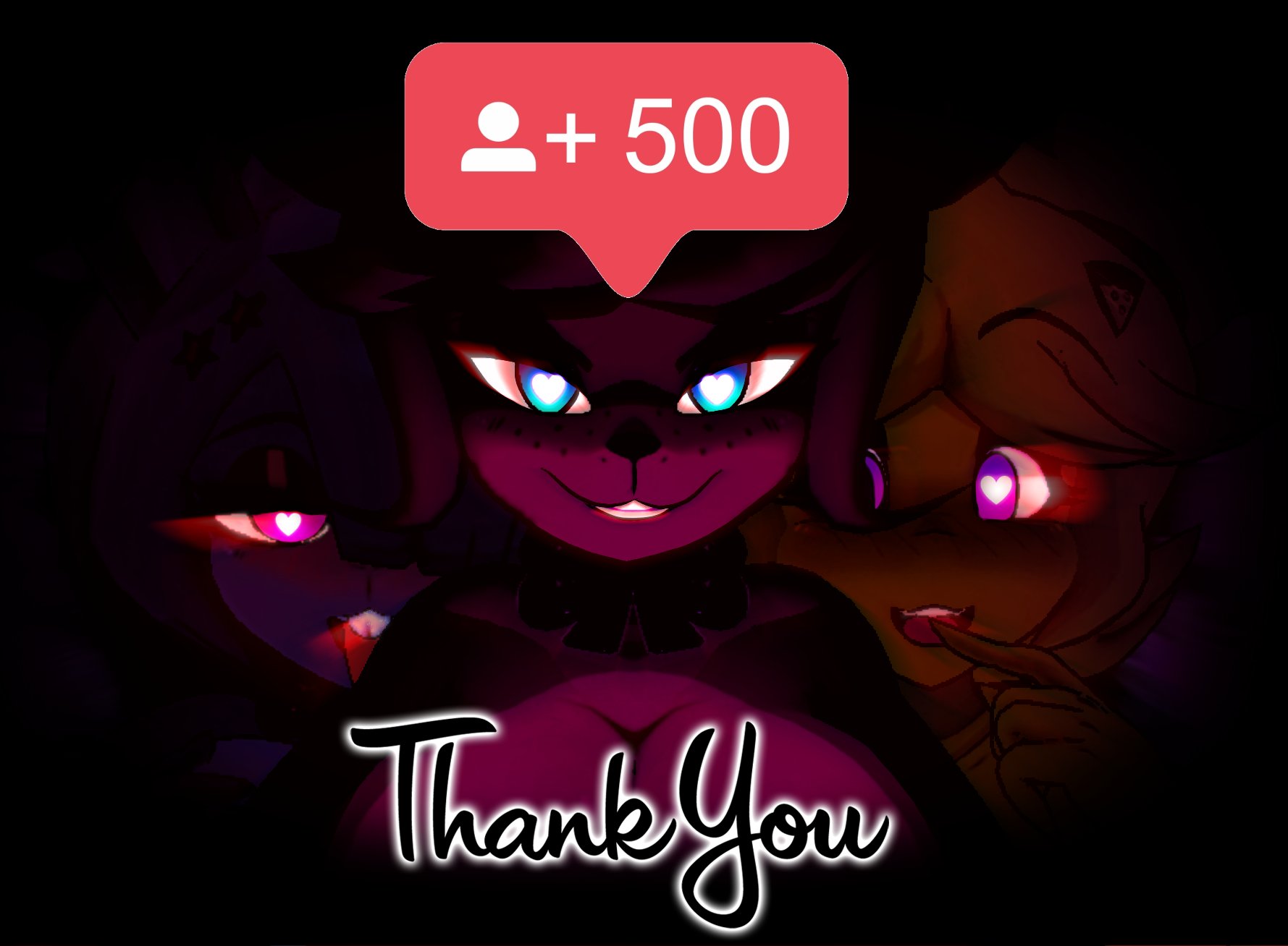 Fatal Fire Studios🔞 on Twitter: "Thank you for joining us in our growth! Let's keep moving ...