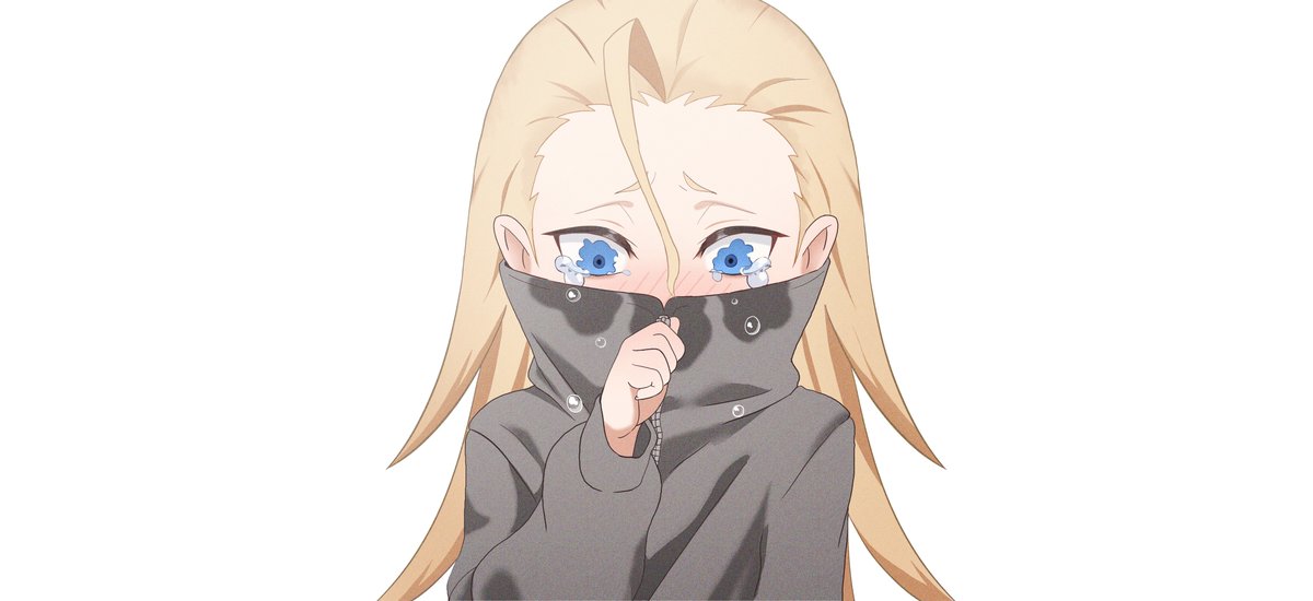 「😢 」|Pumpkin / fevercellのイラスト