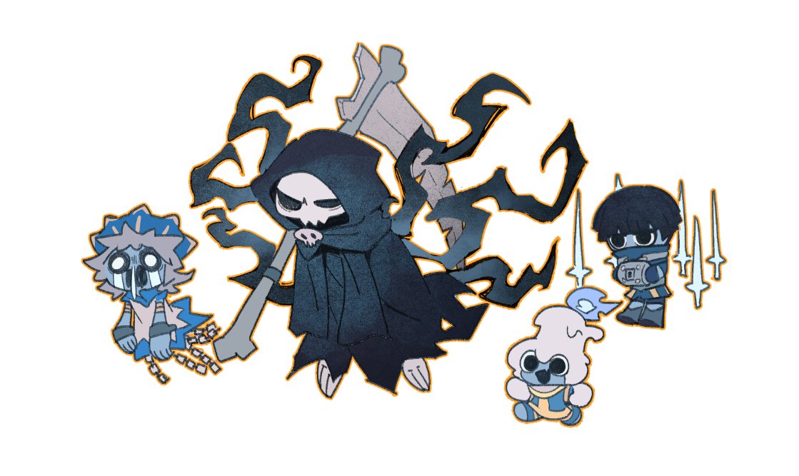 KELLAND@KELLANDDDの漫画作品一覧