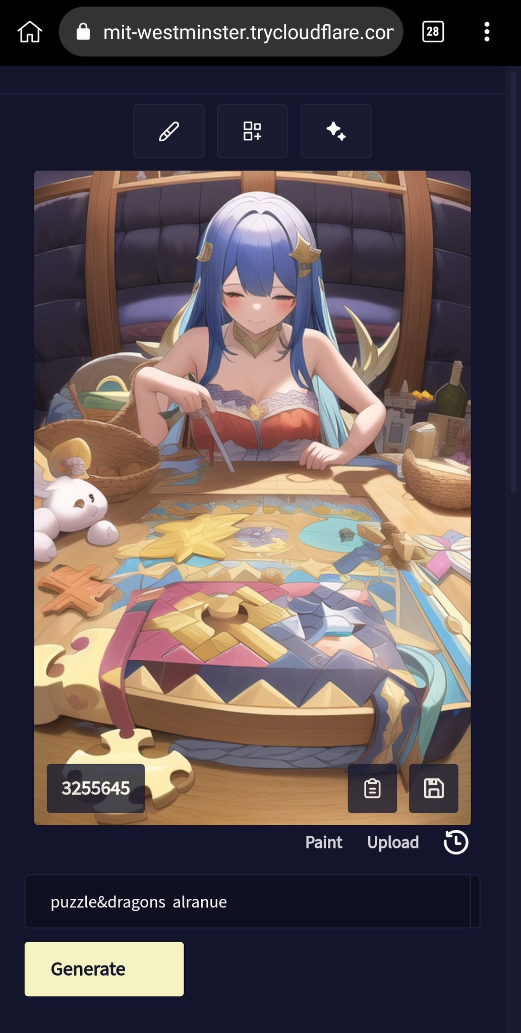 海豹 on Twitter: "Google colabでnovelaiの画像生成に近い事を実行出来ると聞いたので試してみたがまず呪文から習ってくるか… https://t.co ...