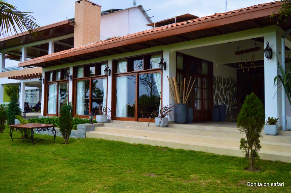 Congo is such a beautiful country. First time I went to Congo I was pleasantly surprised. We ...