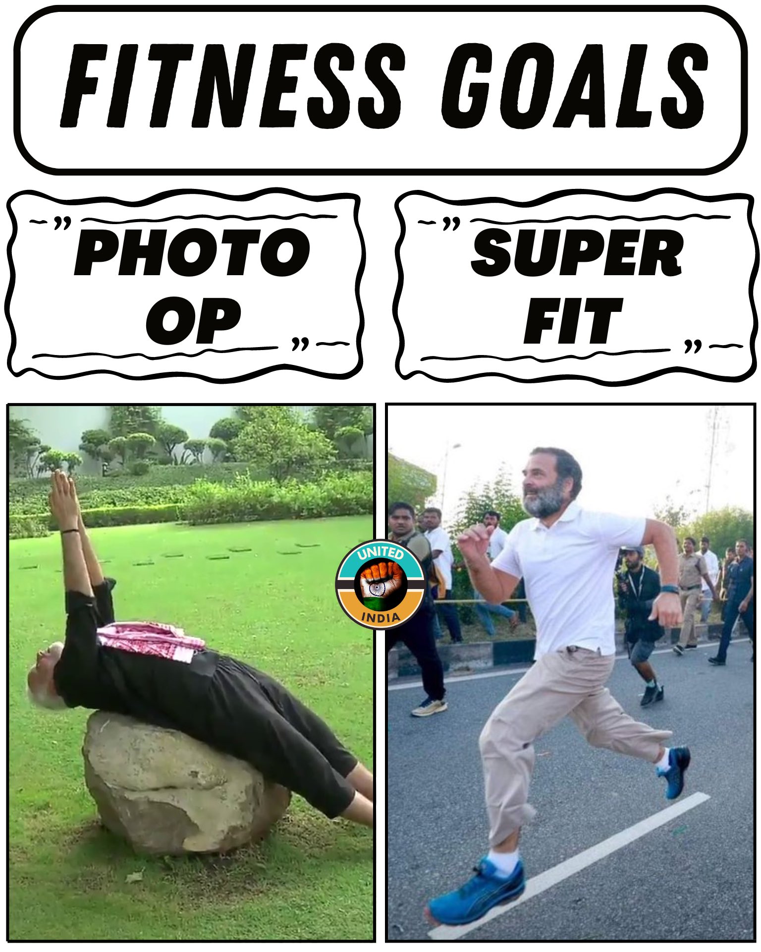 Fitness Goals Memes