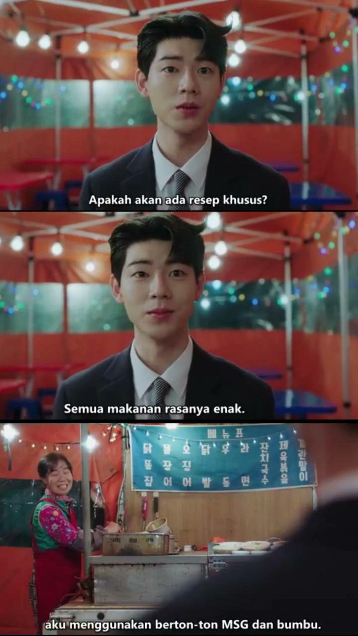 K-Drama Menfess on Twitter: "DRAMA TERABSURD 2022 😭😭😭 kalian smua harus nonton GAUS ELECTRONICS ...