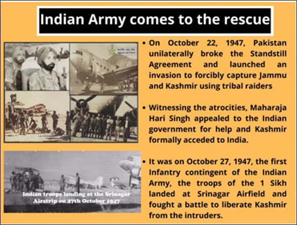 Facts & Story behind POK – Pakistan Occupied Kashmir (& Gilgit ...