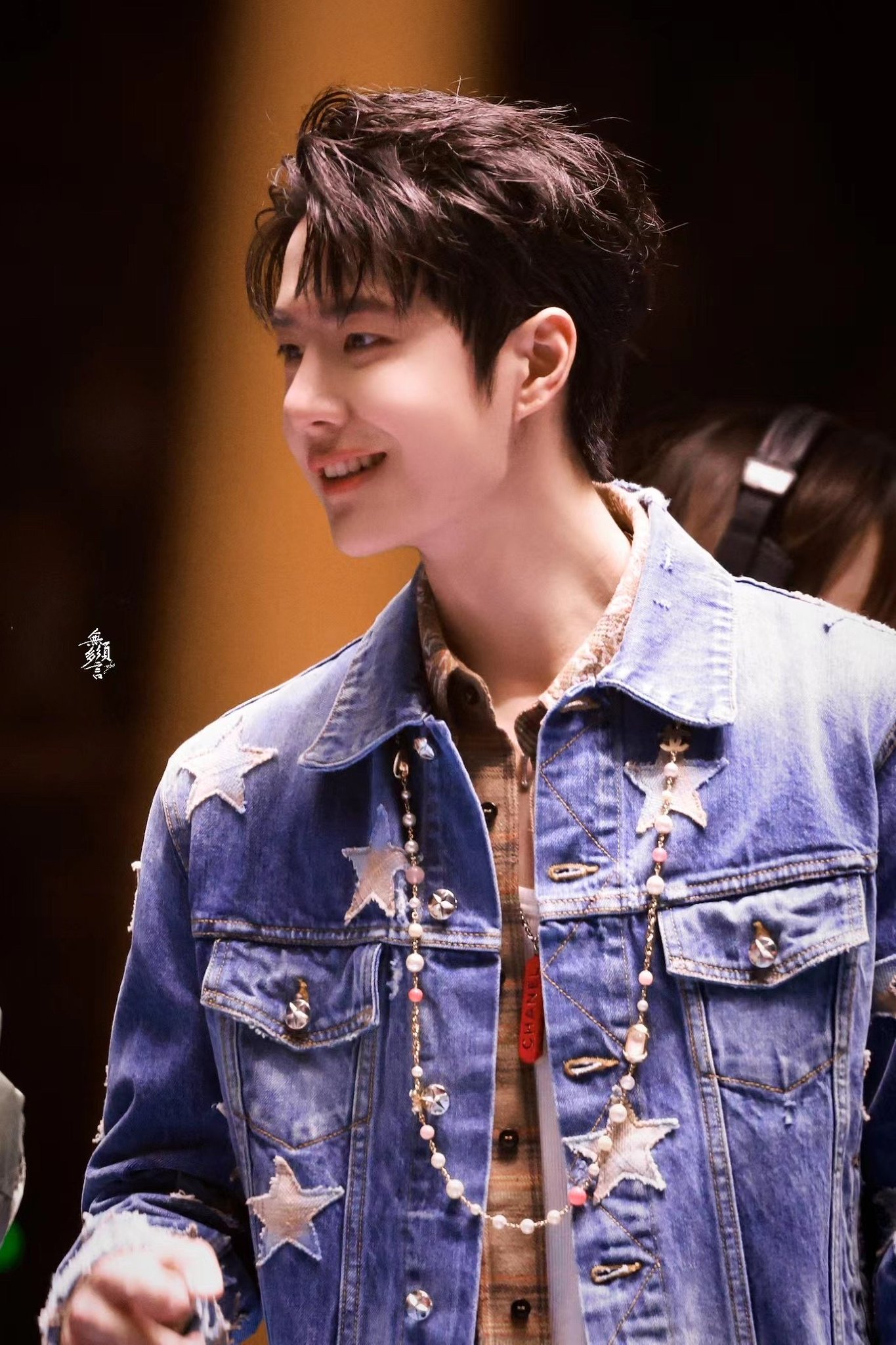 moran🌺(계정동결) on Twitter: "221029 这就是街舞 SDC5 결승전 홈마님 사진 언제나 예쁨 ©️ 無須多言·王一博 https://t.co ...